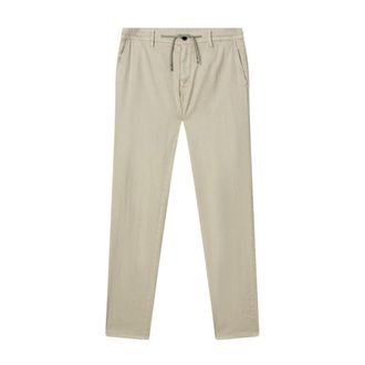 Mason's Slim Sweatpants - - Trousers - Herren - Beige - L