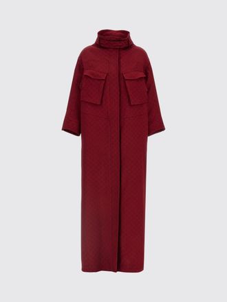 Gucci Manteau Femme couleur Rouge
