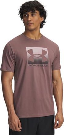 Under Armour T-Shirt &agrave; Manches Courtes pour Homme, (256) Sierra Taupe/Taupe Dusk, XX-Large