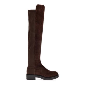 Stuart Weitzman Celia Boot - - Shoes - Damen - Braun - 40 EU