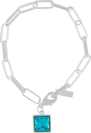 Dansk Copenhagen Saphir Armband - - Accessories - Damen - Grau - ONE SIZE