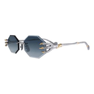 Anna-Karin Karlsson The Claw & The Nest - Octagonal 2.0 - - Accessories - Damen - Grau - ONE SIZE