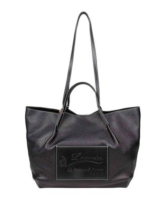 Lanvin Sac Cabas - Noir