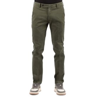 Berwick 1707 Herren, Hosen, Gr&uuml;n, SGr&ouml;&szlig;e