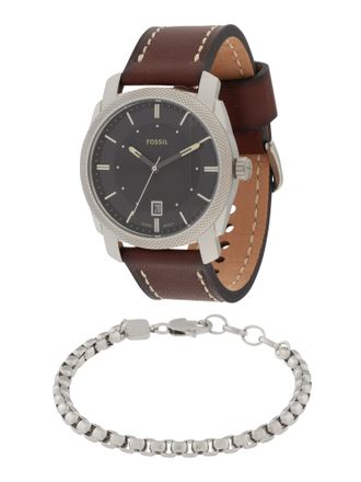 Fossil Uhr mit Armband MACHINE