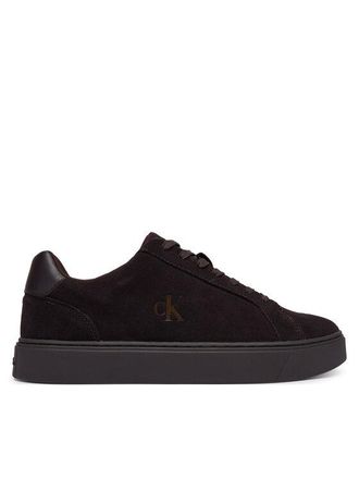 Calvin Klein Sneakers Classic Cupsole Laceup Su YM0YM01434 Dunkelbraun