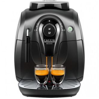 Gaggia Besana machine &agrave; caf&eacute; automatique noir 1400 watts