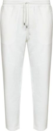 Brunello Cucinelli Homme, Pantalons, Blanc, Taille: XL Pantalon de surv&ecirc;tement