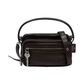 Acne Studios Camero Kit Crossbody Bag - - Bags - Damen - Braun - ONE SIZE