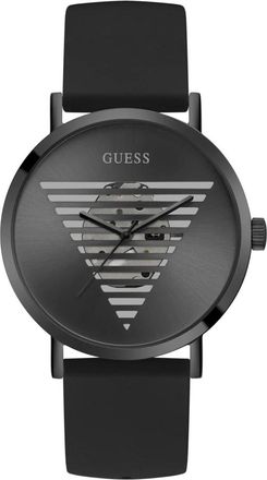 Guess Idol Uhr - - Accessories - unisex - Schwarzk - ONE SIZE