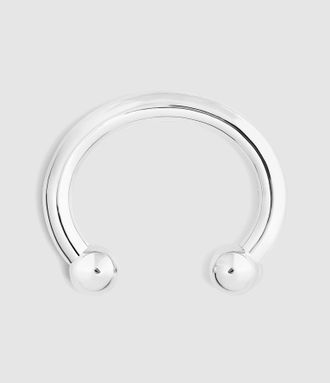 Ginette NY Jonc Bubble Argent
