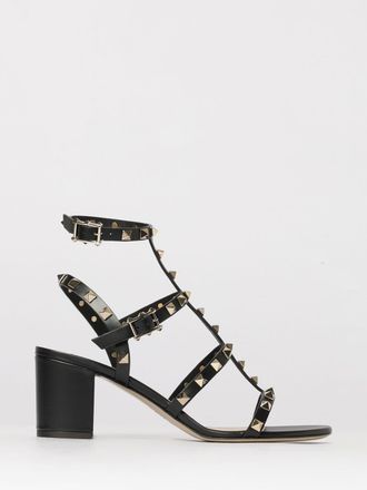 Valentino Garavani Sandalen Mit Absatz VALENTINO GARAVANI Damen Farbe Schwarz