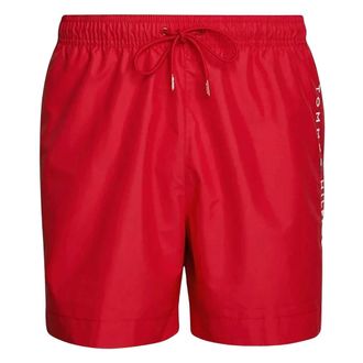 Tommy Hilfiger Shorts - - Swimwear - Herren - Rot - XL