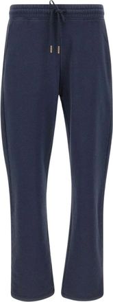 MC2 Saint Barth Pantalon de jogging Colton - Homme - Pantalons - Bleu - Taille: L