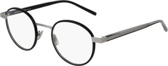 Saint Laurent unisex, Accessories, Schwarzk, 49 MMGr&ouml;&szlig;e
