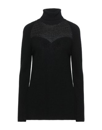Elisabetta Franchi STRICKWAREN - Rollkragenpullover auf YOOX.COM