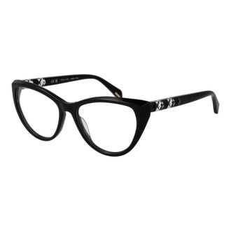Police Cat-Eye-Brillengestell - - Accessories - Damen - Schwarzk - ONE SIZE