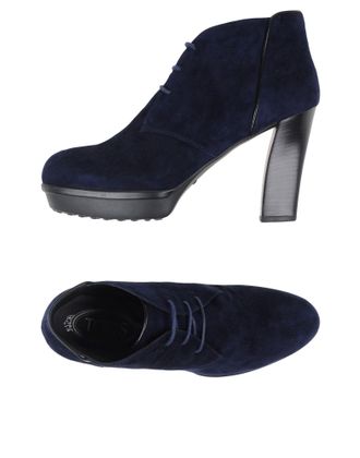 Tod's SCHUHE - Schn&uuml;rschuhe auf YOOX.COM