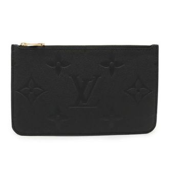 Louis Vuitton unisex, Pre-owned, Noir, Taille: ONE Size Pochette en toile Pre-owned