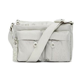 Mandarina Duck Iridescent Crossbody Tasche - - Bags - Damen - Wei&szlig; - ONE SIZE