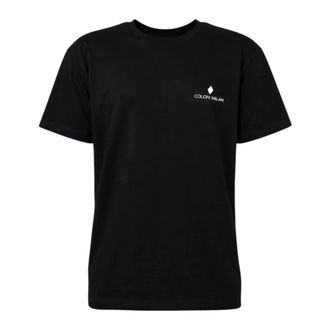 Marcelo Burlon Herren, Oberteile, Schwarzk, XLGr&ouml;&szlig;e
