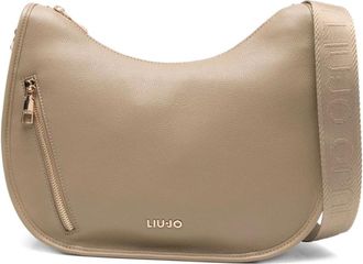 Liu Jo Femme, Sacs, Beige, Taille: ONE Size Sac bandouli&egrave;re