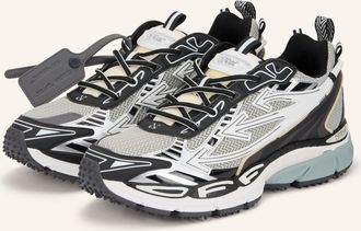 Off-white Sneaker Be Right Back grau