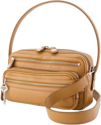Acne Studios Shoulder Bag - Brown