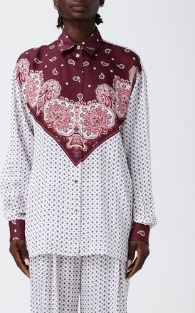 Pinko Chemise PINKO Femme couleur Rouge