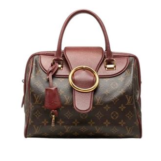 Louis Vuitton Pre-owned Golden Arrow Speedy 30 - Femme - Pre-owned - Brun - Taille: ONE Size