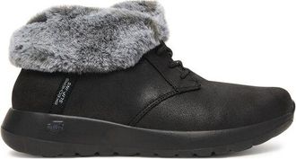 Skechers Schnürschuhe On-The-Go Joy 144803/BKGY Schwarz