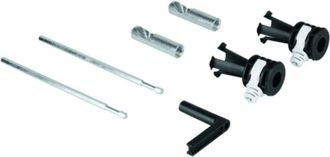 GROHE Befestigungssatz Keramik (49510000) - Grohe
