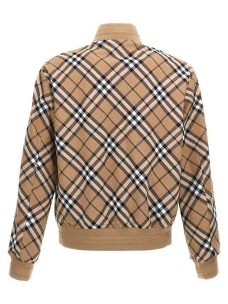 Burberry Harrington Jacket - Beige