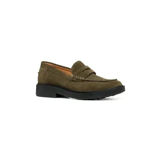 Geox Femme, Chaussures, Vert, Taille: 40 EU Spherica EC1 B