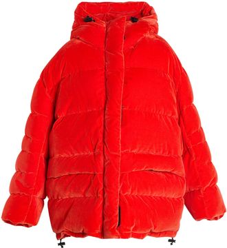 Msgm JACKEN & M&Auml;NTEL - Pufferjacken & Daunenjacken auf YOOX.COM