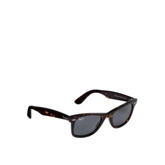 Ray-Ban Homme, Accessoires, Brun, Taille: ONE Size Rb2140 Original Wayfarer Lunettes de soleil