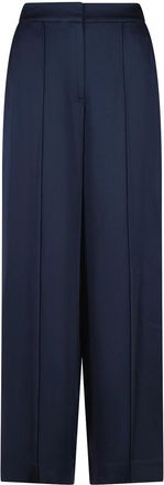 Jonathan Simkhai Casual Hose - Dunkelblau