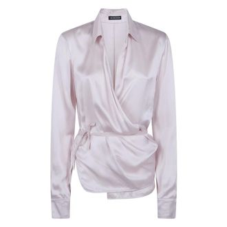 Ann Demeulemeester Blusen - - Blouses & Shirts - Damen - Rosa - XL
