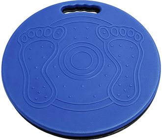 Generic Tragbares Drehbrett - 150 kg Last EVA ABS, Ballett-Dreh-Trainer, Eiskunstlauftraining | Fitnessstudio Studio Training Physiotherapie Balance-Training 