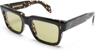 Cutler and Gross 1403 Square Sonnenbrille - - Accessories - unisex - Braun - 54 MM