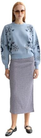 Scotch & Soda Relaxed Jacquard Pullover