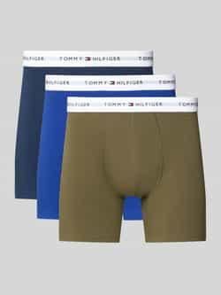 Tommy Hilfiger Pants aus Baumwoll-Mix im 3er Pack