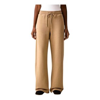 Max Mara Sweatpants - - Trousers - Damen - Beige - S