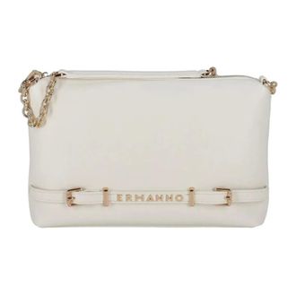 Ermanno Scervino Damen, Taschen, Wei&szlig;, ONE SIZEGr&ouml;&szlig;e