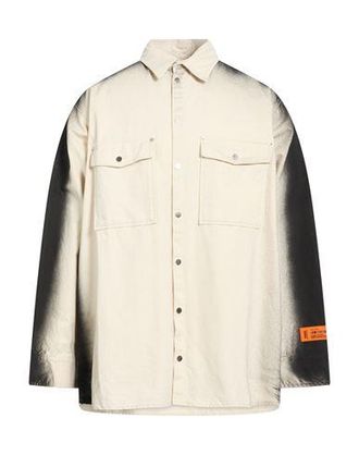 Heron Preston MANTEAUX - Manteaux en jean sur YOOX.COM