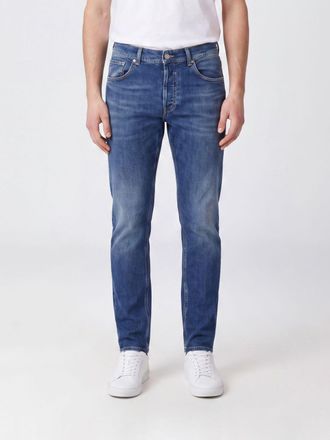Dondup Jeans Herren Farbe Blau