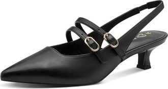 Marco Tozzi Escarpins pour Femme 2-29508-45 - Noir - Taille 39 EU, Noir, 39 EU