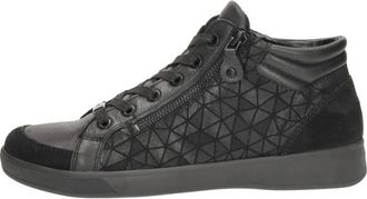 Ara Femme, Chaussures, Noir, Taille: 38 EU Rom ST High Soft High-top Baskets
