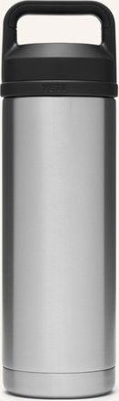 Yeti Thermobecher Rambler silber