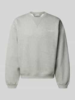 Carhartt Work in Progress Relaxed Fit Sweatshirt aus elastischem Baumwoll-Mix